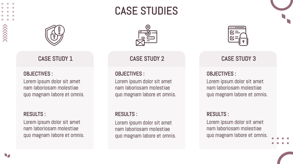 Phishing Awareness Workshop Template for Google Slides and PowerPoint - PPT Slides