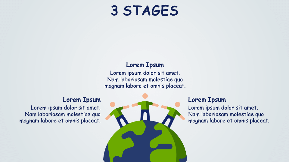 Free Earth Presentation Theme for PowerPoint and Google Slides - PPT Slides