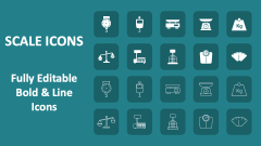 Scale Icons for PowerPoint and Google Slides - PPT Slides