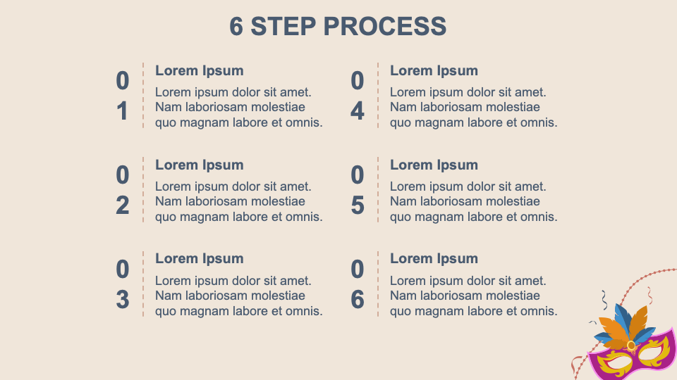 Free Carnival Presentation Theme for PowerPoint and Google Slides - PPT ...