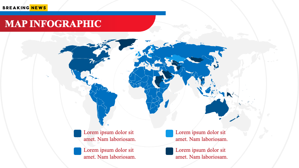 Free Breaking News Theme for Google Slides and PowerPoint