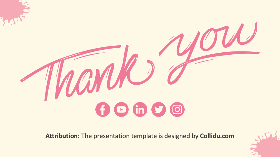 Splash Theme for PowerPoint and Google Slides - PPT Slides