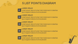 Free Saxophone Theme for Google Slides and PowerPoint