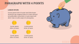 Free Piggy Bank Theme for Google Slides and PowerPoint