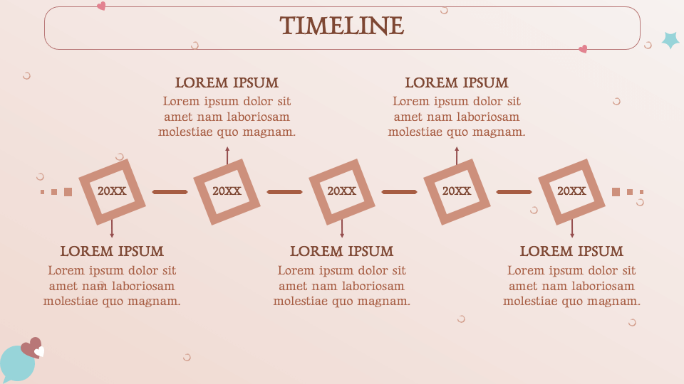 Free Cute Presentation Theme for Google Slides and PowerPoint