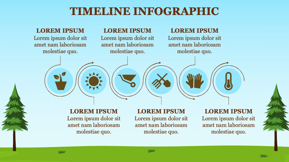 Free Creative Garden Theme for Google Slides and PowerPoint