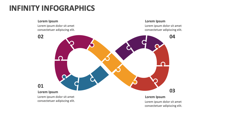Infinity Infographics Template for PowerPoint and Google Slides - PPT ...