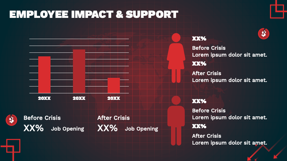 Free Financial Crisis Template for Google Slides and PowerPoint - PPT ...