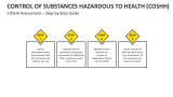 Control of Substances Hazardous to Health (COSHH) PowerPoint and Google ...