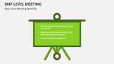 Skip-Level Meeting Template for PowerPoint and Google Slides - PPT Slides