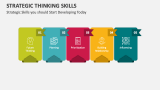Strategic Thinking Skills PowerPoint and Google Slides Template - PPT ...