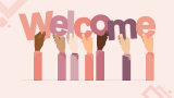 Free Welcome Slides for Google Slides and PowerPoint