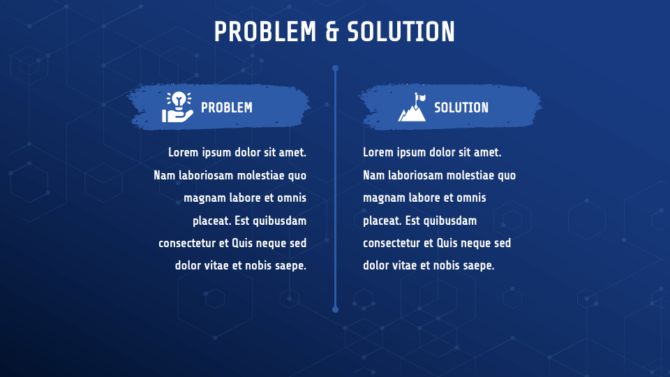 Tech Product Project Proposal PowerPoint and Google Slides Template ...