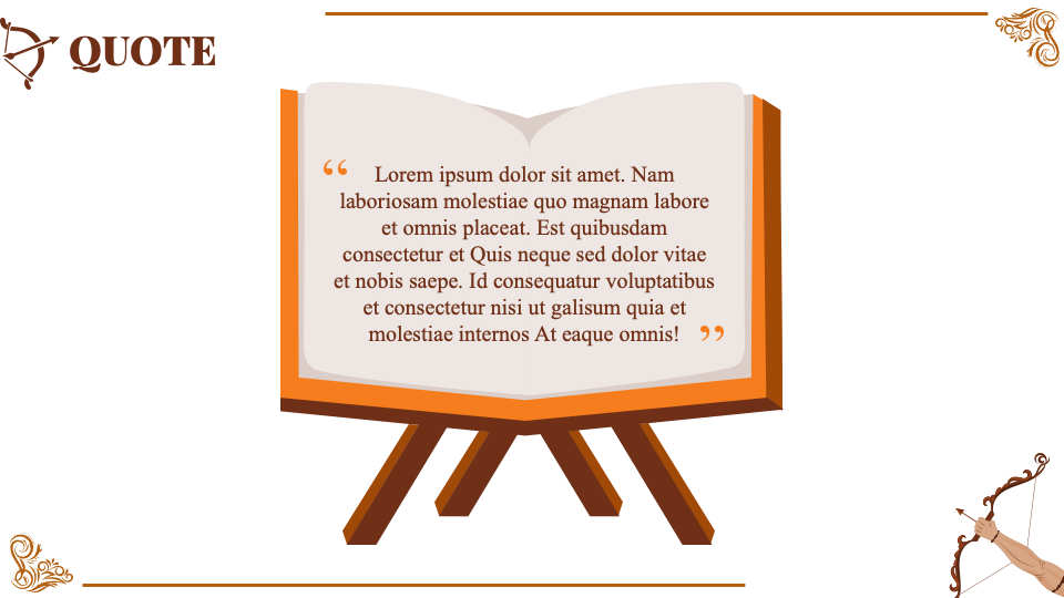 Shree Ram Presentation Theme for PowerPoint and Google Slides - PPT Slides