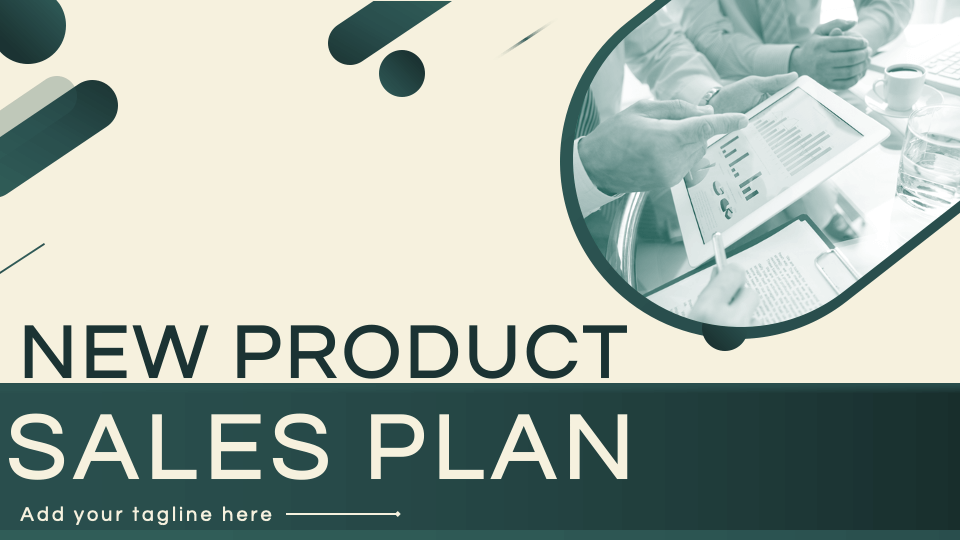 New Product Sales Plan Template for Google Slides and PowerPoint - PPT ...