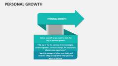 Personal Growth Template for PowerPoint and Google Slides - PPT Slides