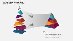 Layered Pyramid Template for PowerPoint and Google Slides - PPT Slides
