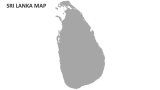 Sri Lanka Map for Google Slides and PowerPoint - PPT Slides