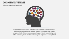 Cognitive Systems PowerPoint and Google Slides Template - PPT Slides