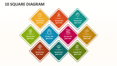Page 2 - 10 Stage Diagrams for Google Slides and PowerPoint