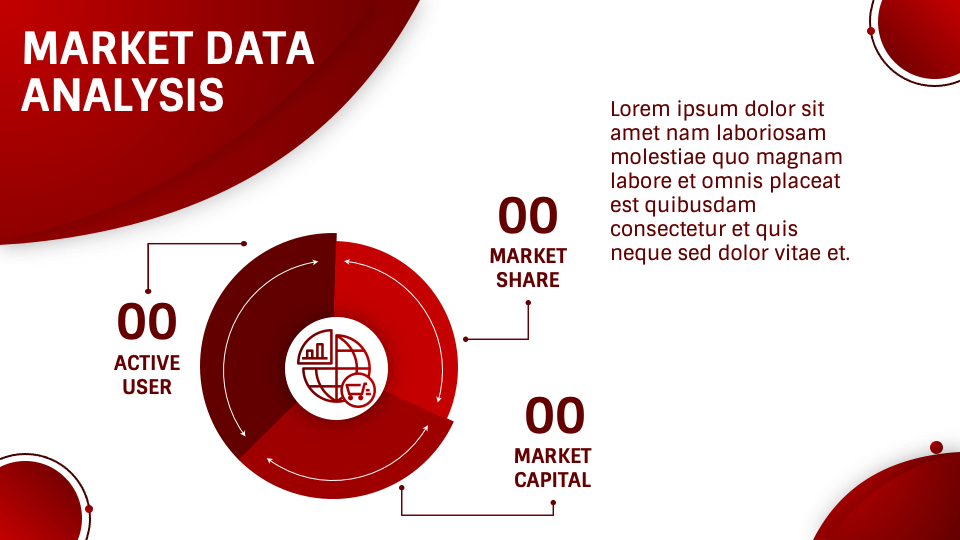 Red Corporate Presentation Theme For Google Slides And Powerpoint