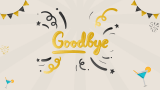 Free Farewell Theme for Google Slides and PowerPoint