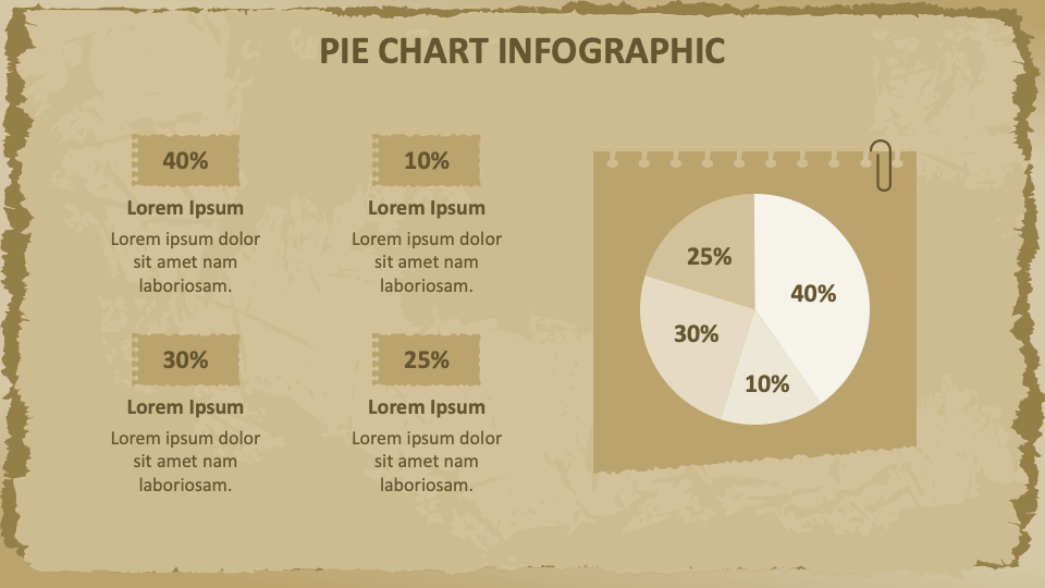 Free Vintage Torn Paper Presentation Theme for Google Slides and PowerPoint