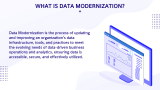 Data Modernization Template for Google Slides and PowerPoint - PPT Slides