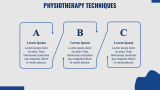 Free Physiotherapy Theme for PowerPoint and Google Slides - PPT Slides