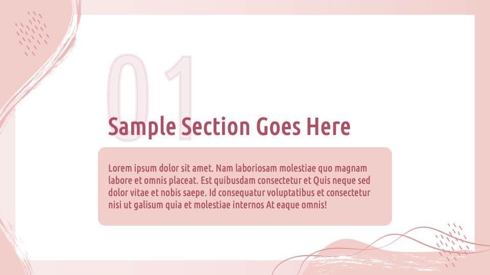 Free Aesthetic Background Presentation Theme for Google Slides and ...