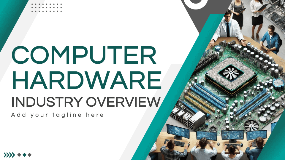 Computer Hardware Industry Overview Template for Google Slides and ...