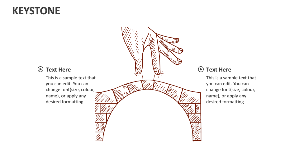 Keystone Template for PowerPoint and Google Slides - PPT Slides