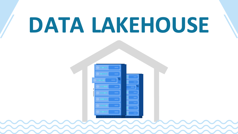 Data Lakehouse Template for Google Slides and PowerPoint - PPT Slides