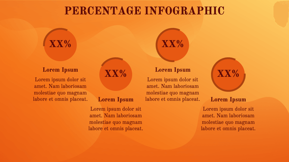 Orange Presentation Theme for PowerPoint and Google Slides - PPT Slides