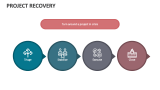 Project Recovery Template for PowerPoint and Google Slides - PPT Slides