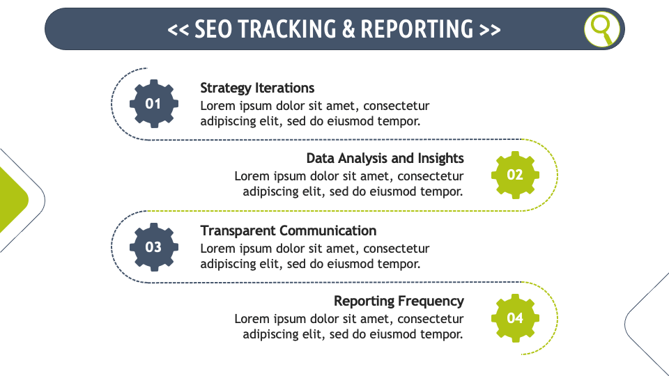 SEO Proposal Presentation PowerPoint and Google Slides Template - PPT ...