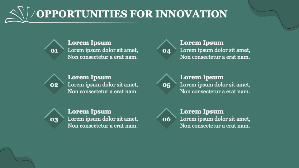 Books Presentation Theme for PowerPoint and Google Slides - PPT Slides