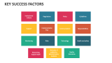 Key Success Factors Template for PowerPoint and Google Slides - PPT Slides