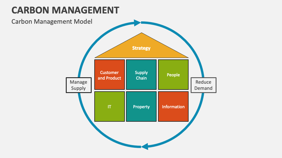 Carbon Management Template for PowerPoint and Google Slides - PPT Slides