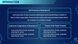 Generative AI Project Proposal PowerPoint and Google Slides Template ...