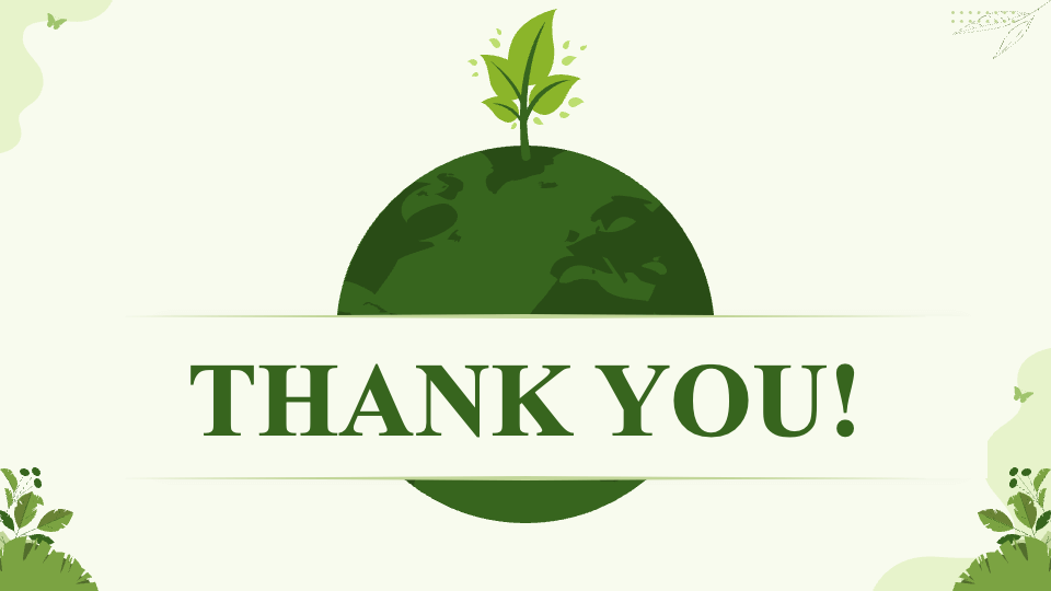 Free Environment Theme for Google Slides and PowerPoint