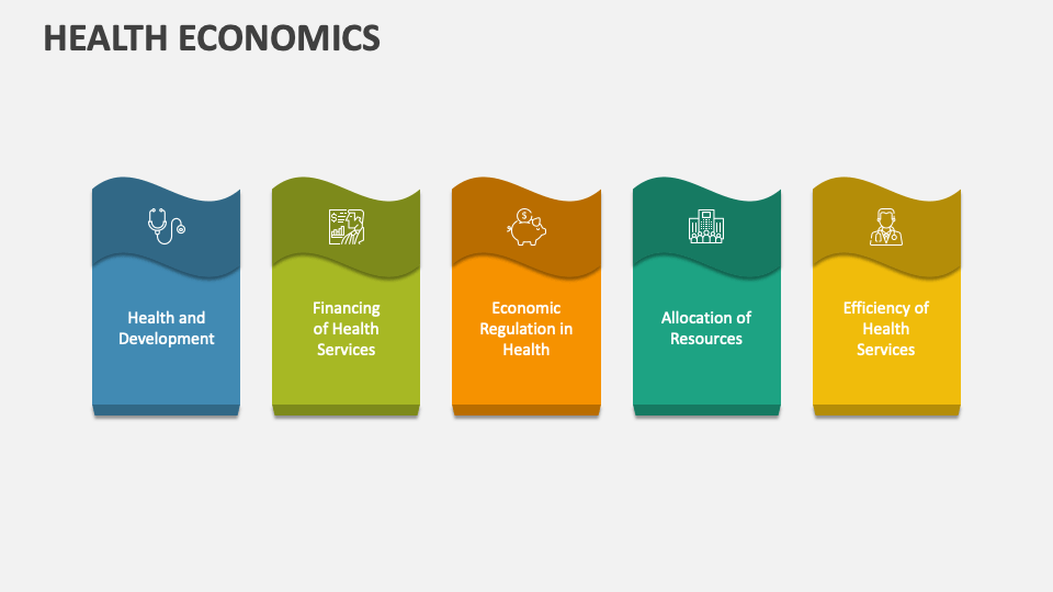 Health Economics PowerPoint and Google Slides Template - PPT Slides