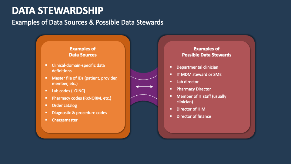 Data Stewardship Template for PowerPoint and Google Slides - PPT Slides