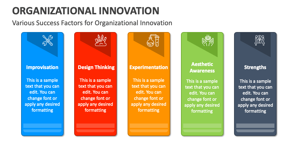 Organizational Innovation PowerPoint and Google Slides Template - PPT ...