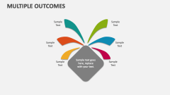 Multiple Outcomes Template for PowerPoint and Google Slides - PPT Slides