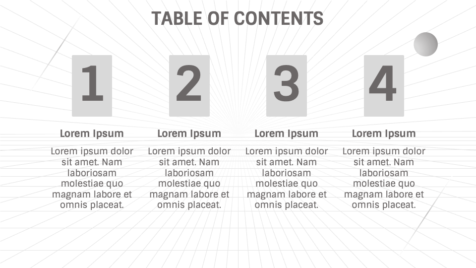 Free Grid Style Background Presentation Theme for Google Slides and ...