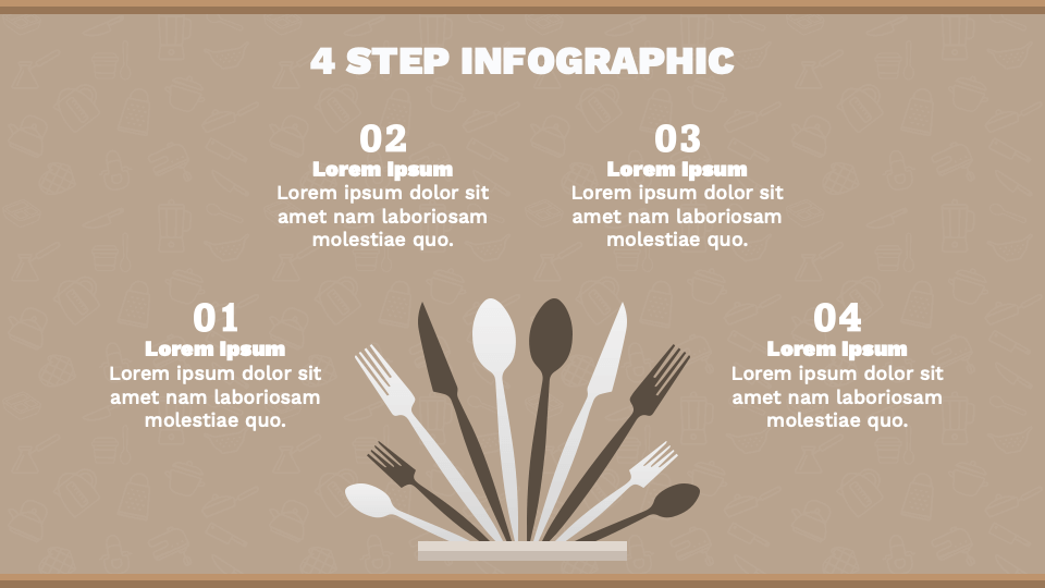 Free Kitchen Presentation Theme for Google Slides and PowerPoint