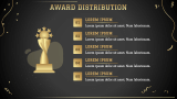 Free Children Award Ceremony Template for Google Slides and PowerPoint