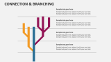 Connection and Branching Template for PowerPoint and Google Slides ...