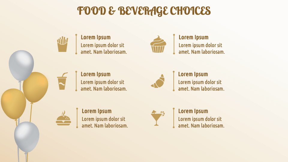 Free Birthday Theme for PowerPoint and Google Slides - PPT Slides